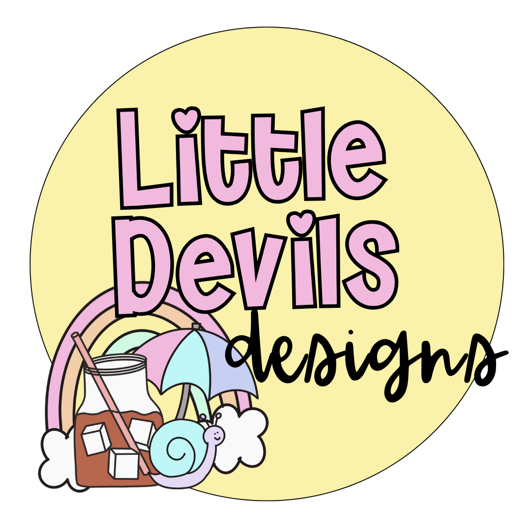 Little Devils Designs logo